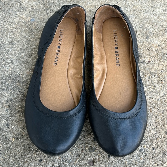 Lucky Brand | Shoes | New Lucky Brand Emmie Ballet Flats | Poshmark